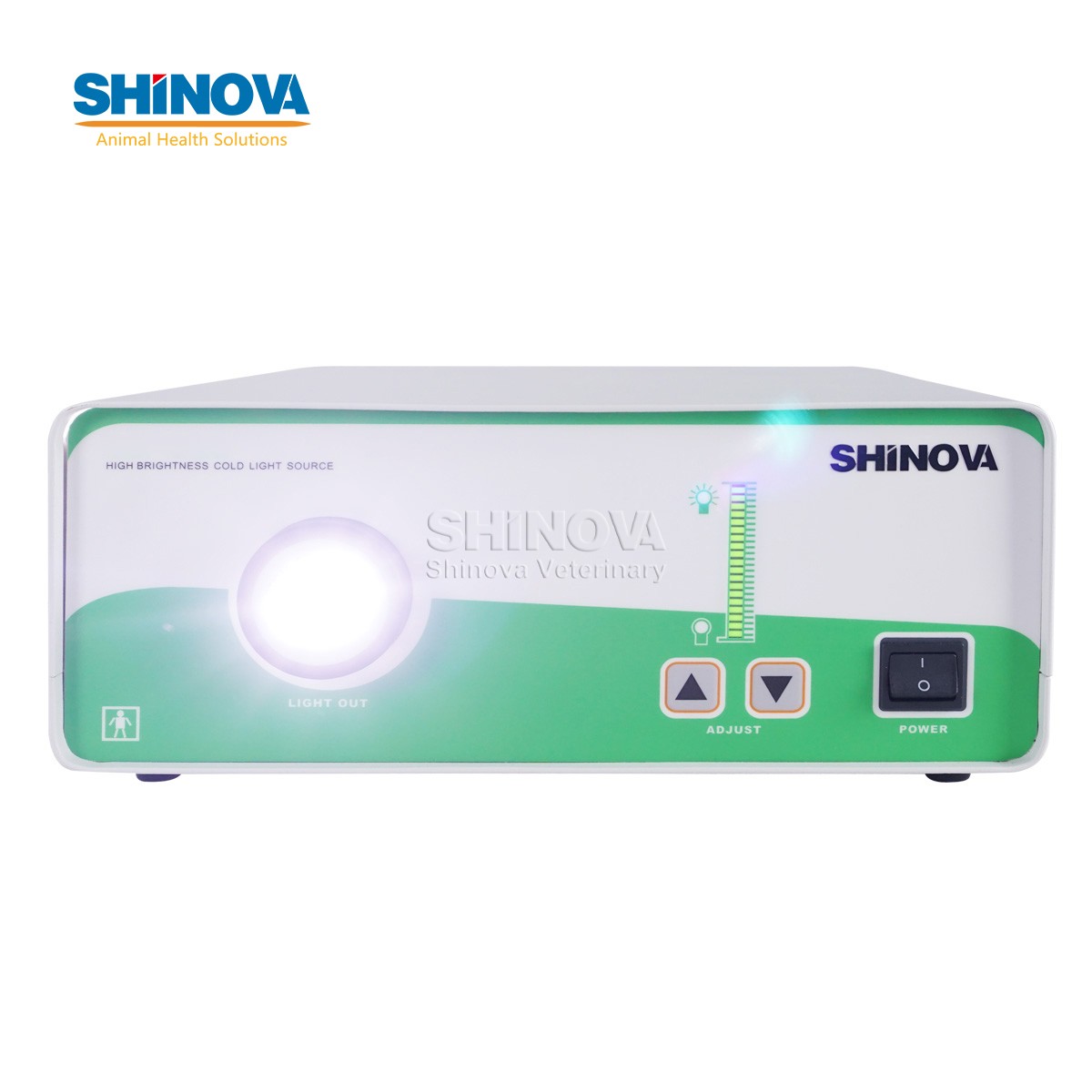 250W Xenon Light Source Shinova Vet|Veterinary Endoscope|Veterinary ...